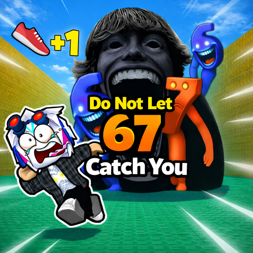 Do Not Let 67 Catch You - Play Free on WooGames