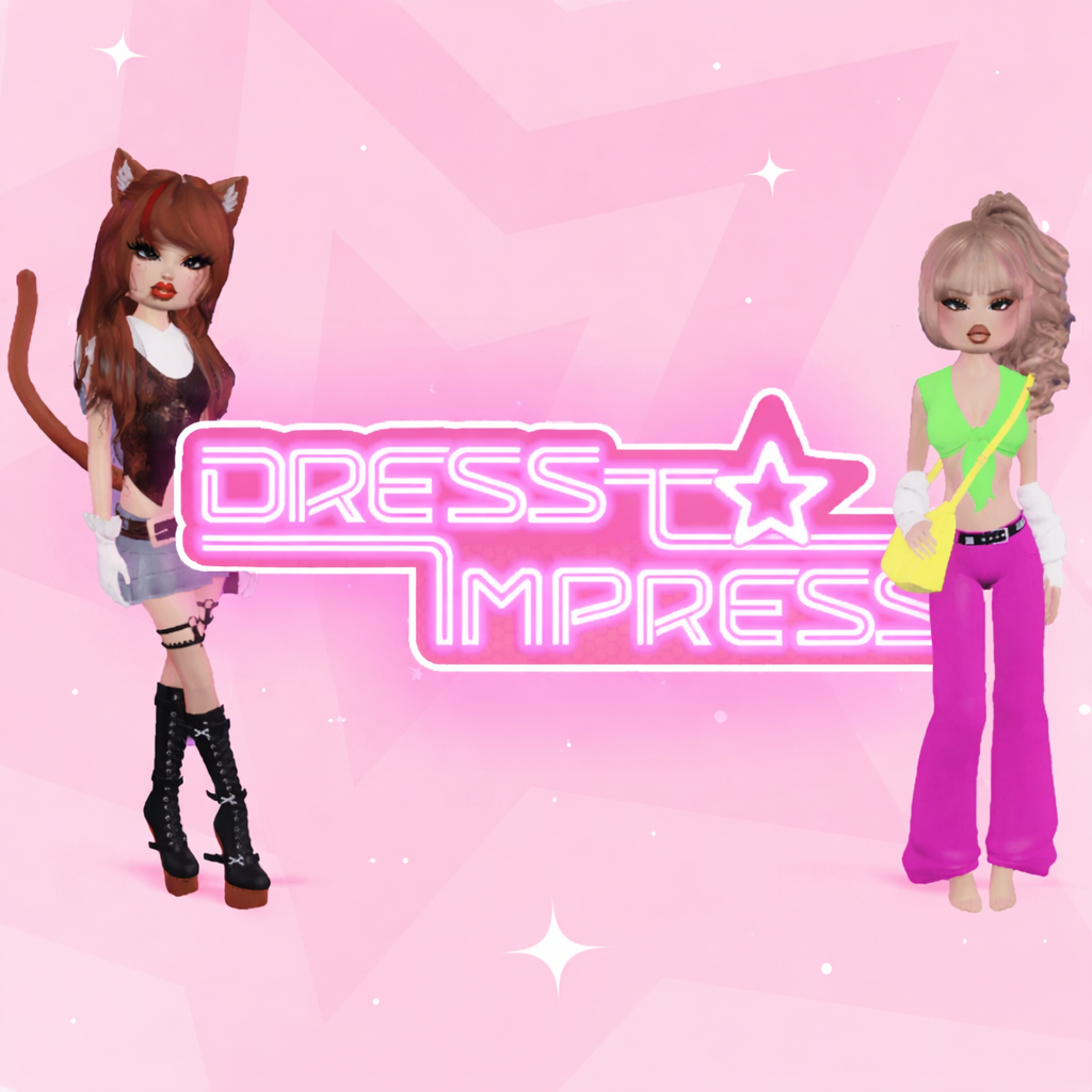 Dress To Impress - Play Free on WooGames