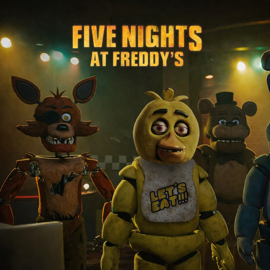 Five Nights At Freddy's - Play Free on WooGames