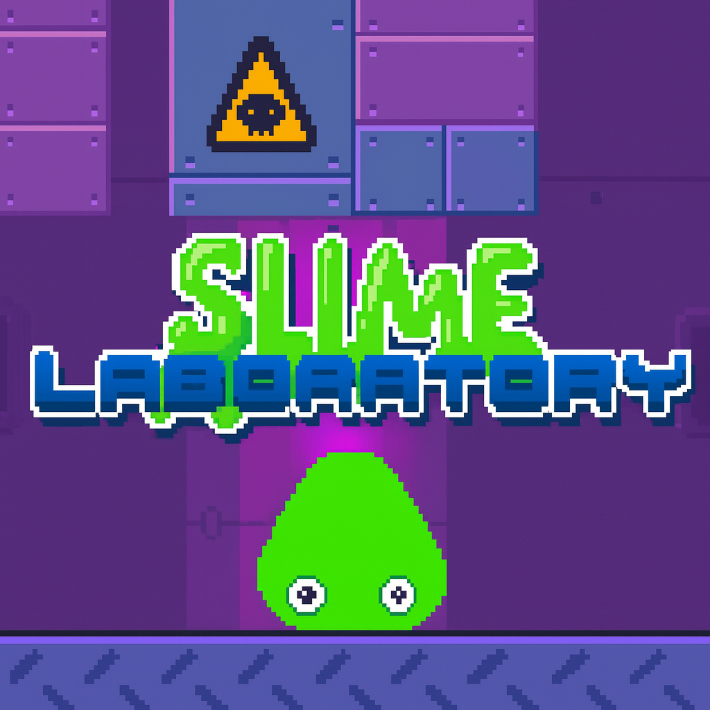 Slime Laboratory - Play Free on WooGames